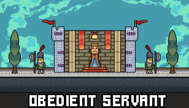 Obedient Servant on Steam