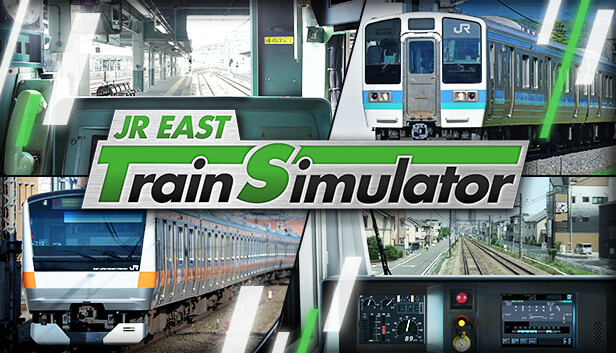 JR EAST Train Simulator en Steam