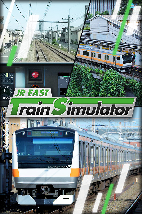JR EAST Train Simulator Price history · SteamDB