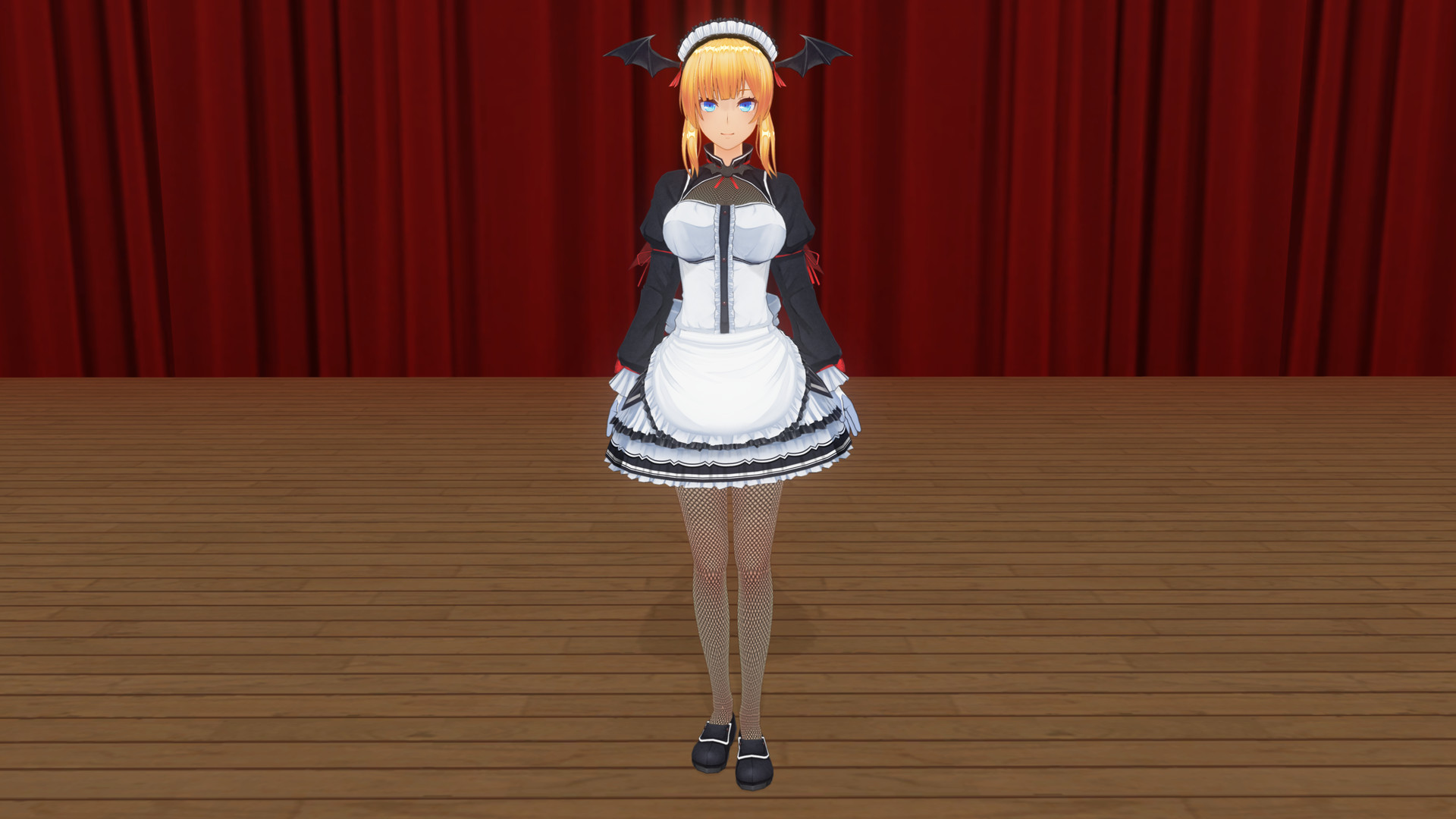 CUSTOM ORDER MAID 3D2 It's a Night Magic Welcome Master Set Vol.04 on Steam