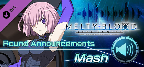 MELTY BLOOD: TYPE LUMINA - Mash Round Announcements Steam Charts · SteamDB