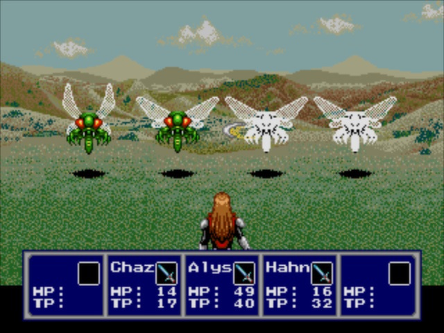 Phantasy Star IV: The End of the Millennium on Steam