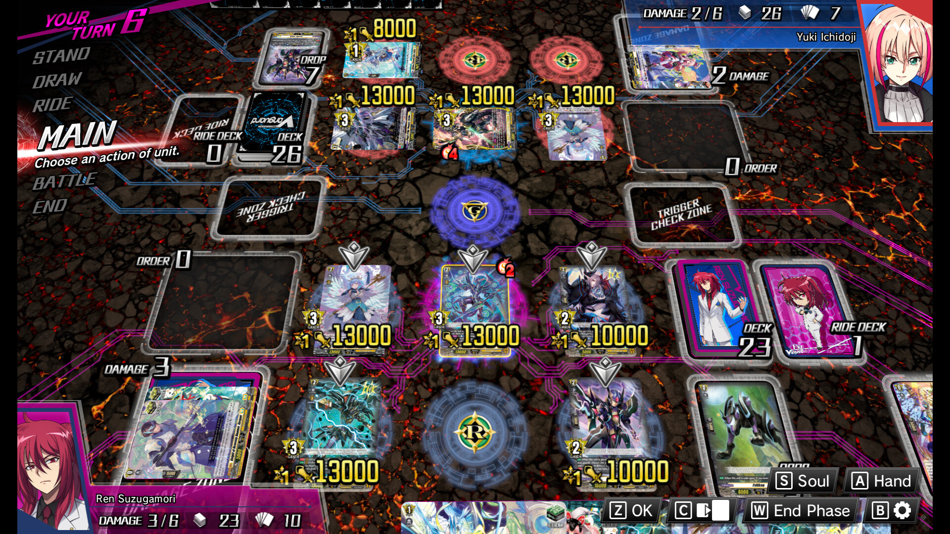 Cardfight!! Vanguard DD: Character Set 03: Ren Suzugamori on Steam