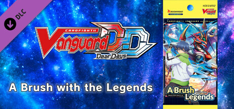 Cardfight!! Vanguard DD: Rare Card Set 02 [D-BT02]: A Brush with the Legends on Steam