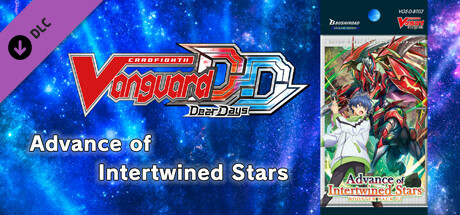 Cardfight!! Vanguard DD: Rare Card Set 03 [D-BT03]: Advance of Intertwined Stars Screenshots ...