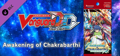 Cardfight!! Vanguard DD: Rare Card Set 04 [D-BT04]: Awakening of Chakrabarthi on Steam