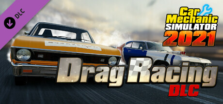 Car Mechanic Simulator 2021 - Drag Racing DLC Steam Charts · SteamDB