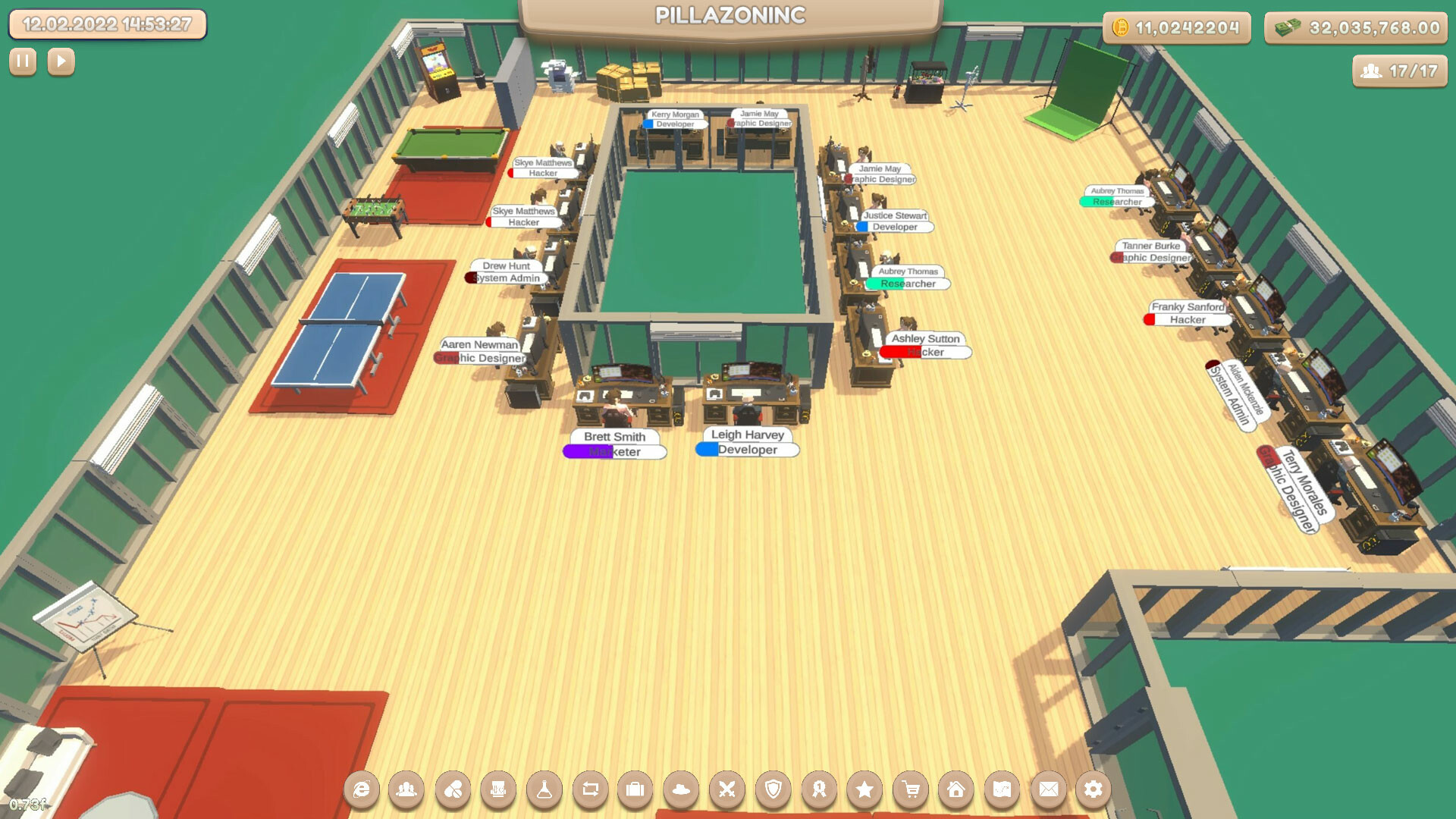 Pillazon: MMO Drug Lord Tycoon di Steam