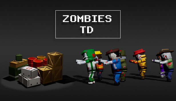 Zombies TD on Steam