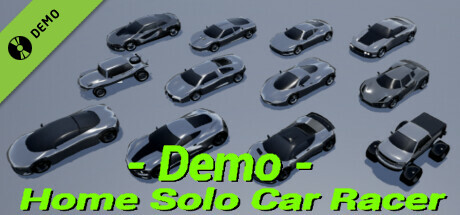 Home Solo Car Racer Demo Steam Charts (App 2112590) · SteamDB
