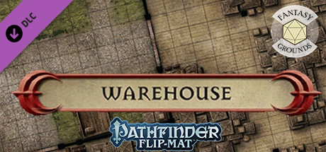 Fantasy Grounds - Pathfinder RPG - Pathfinder Flip-Mat - Classic ...