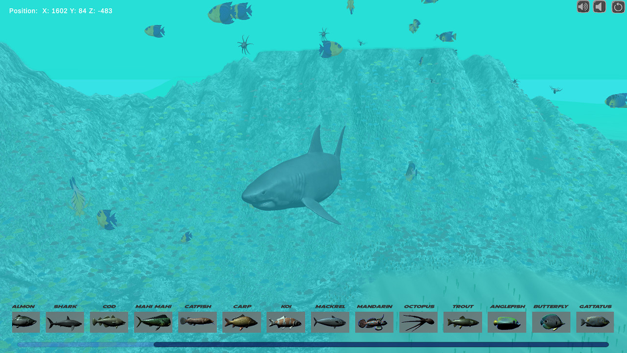 The Fish on Steam