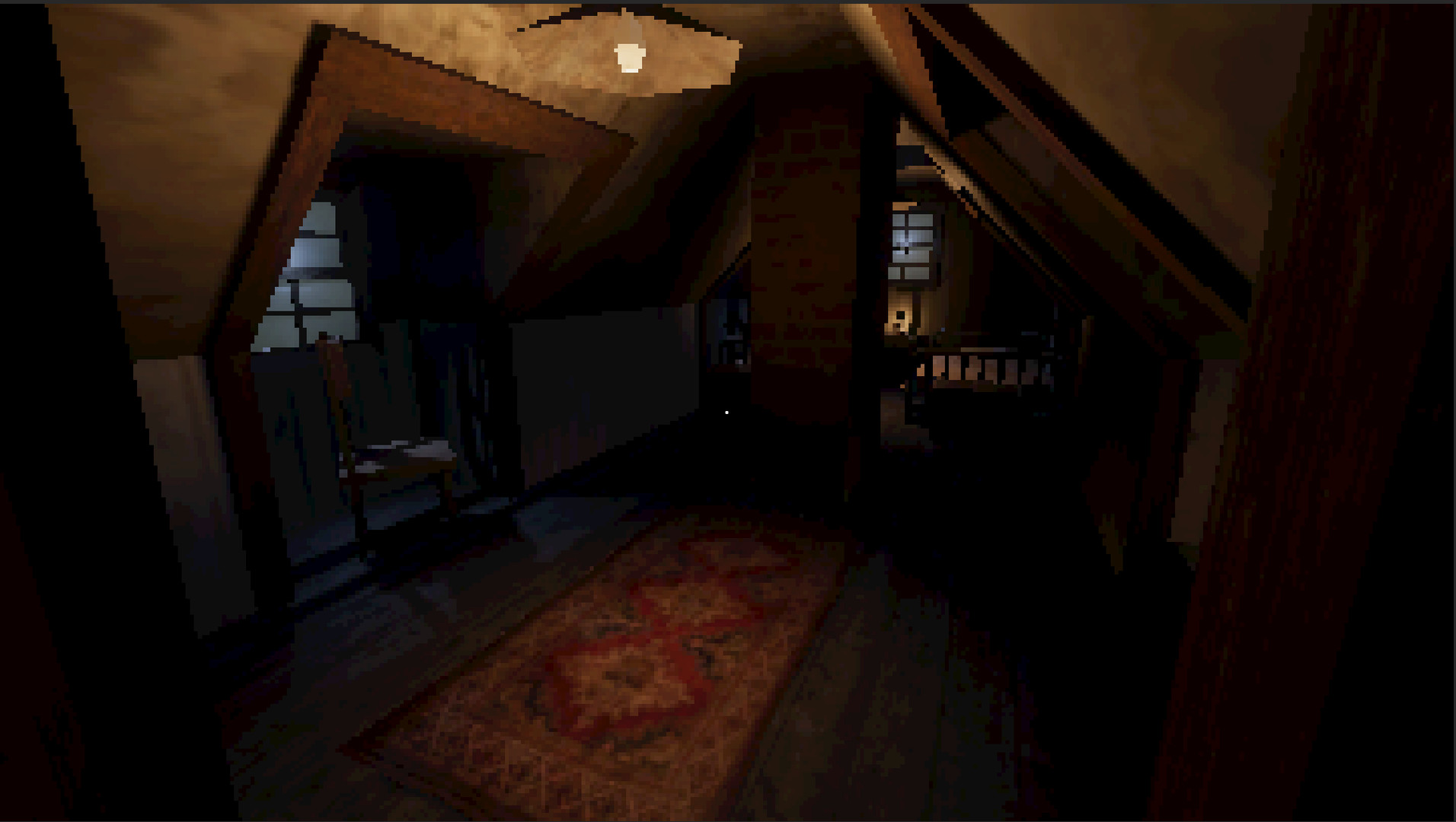 The Nameless on Steam