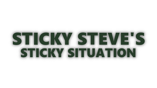 Sticky Steve's Sticky Situation Achievements · SteamDB