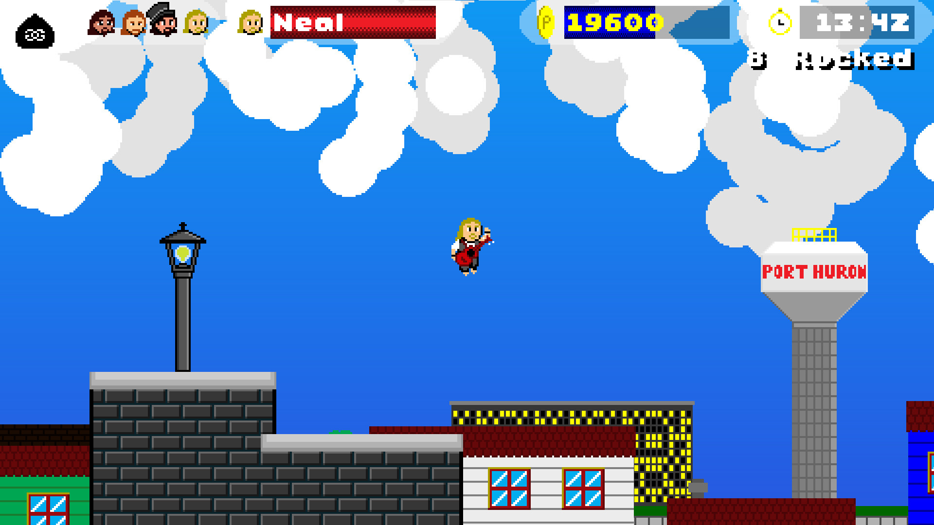 GasolineGypsiesGame på Steam