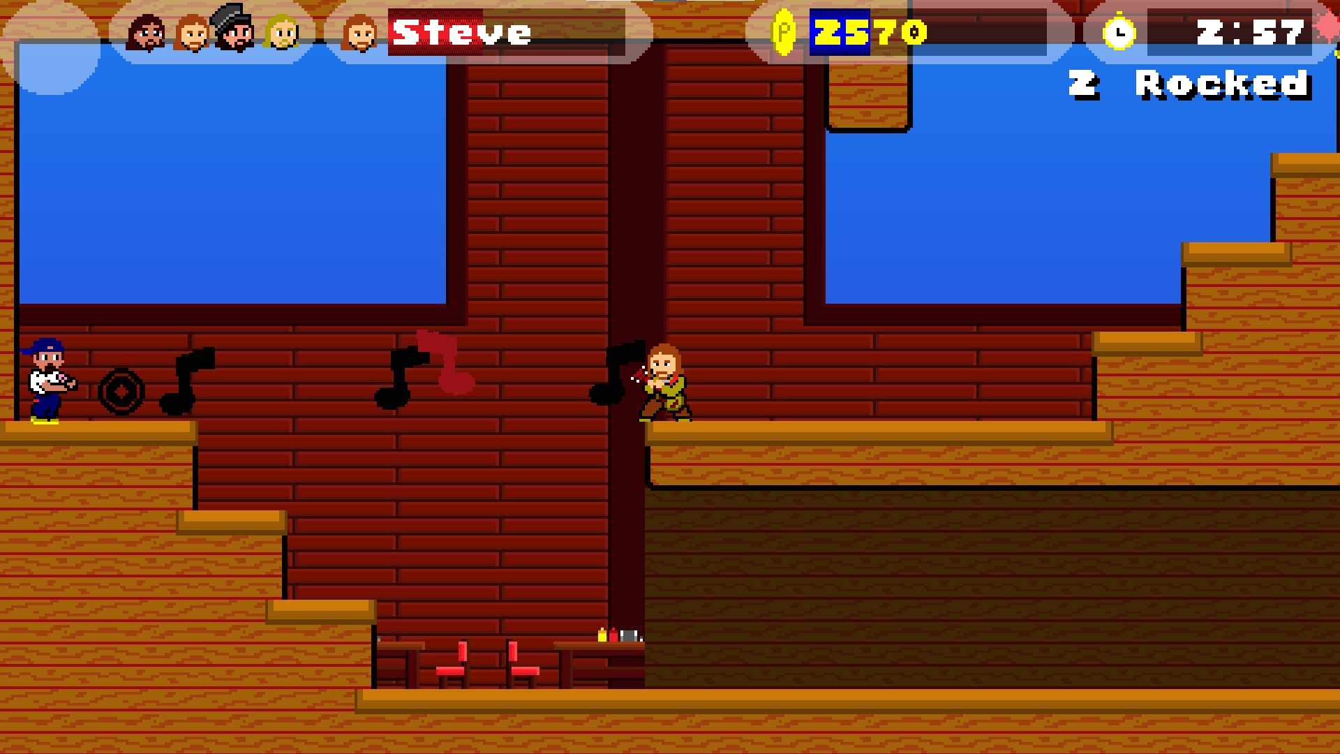 GasolineGypsiesGame på Steam