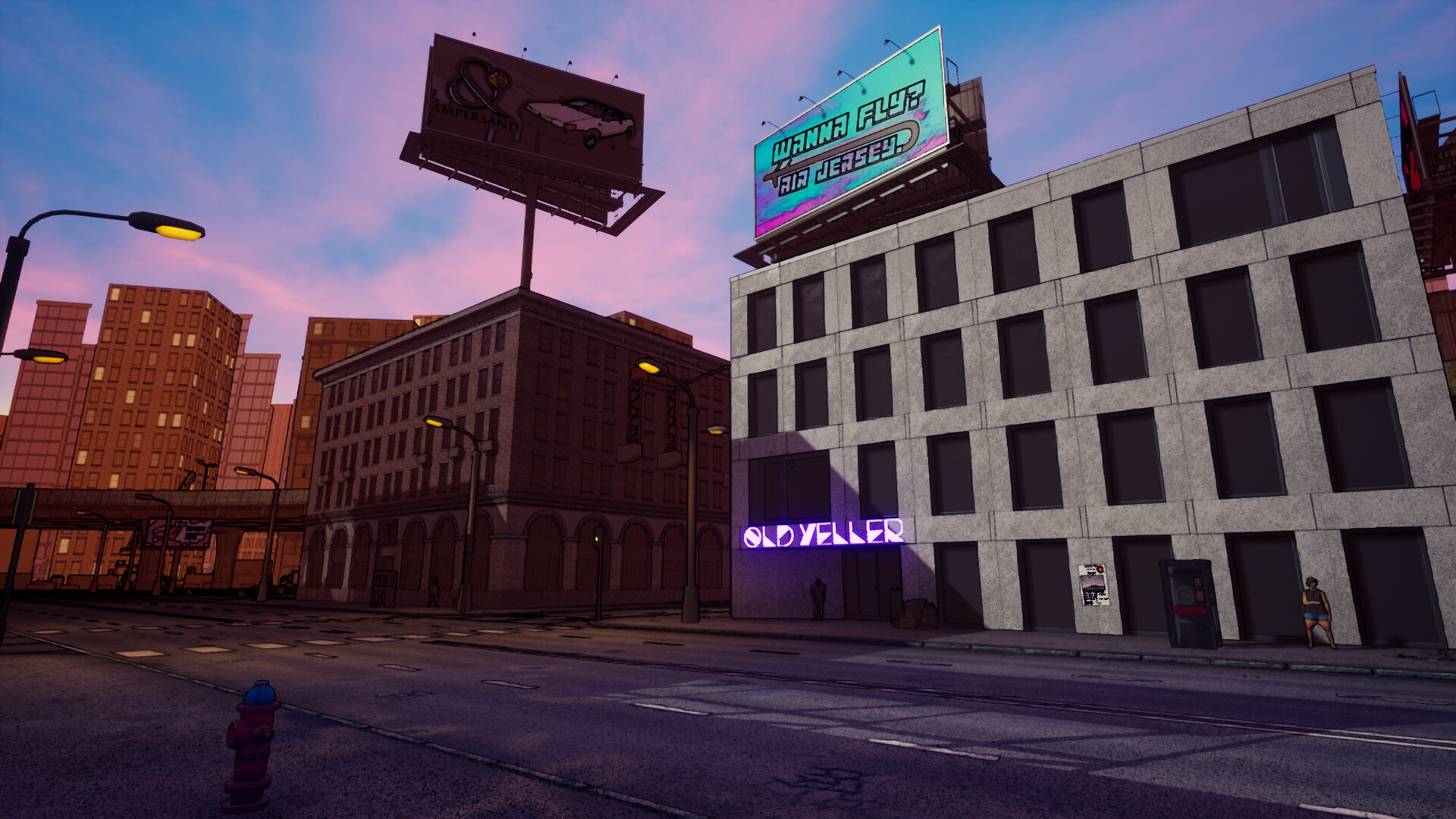 Hooligan James on Steam