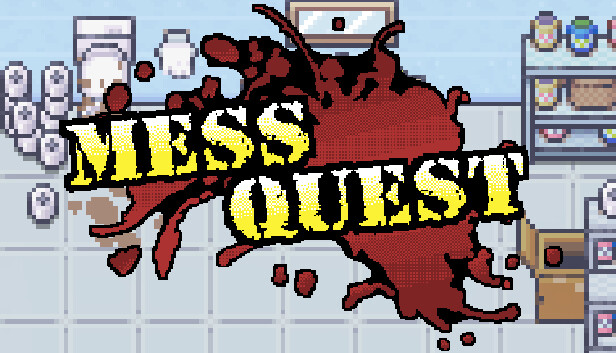 Mess Quest - Steam News Hub