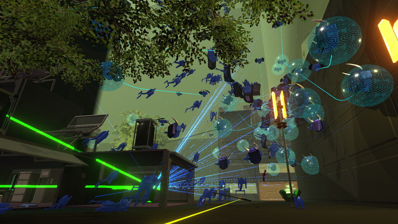 Billion Bastard Bots Screenshots · SteamDB