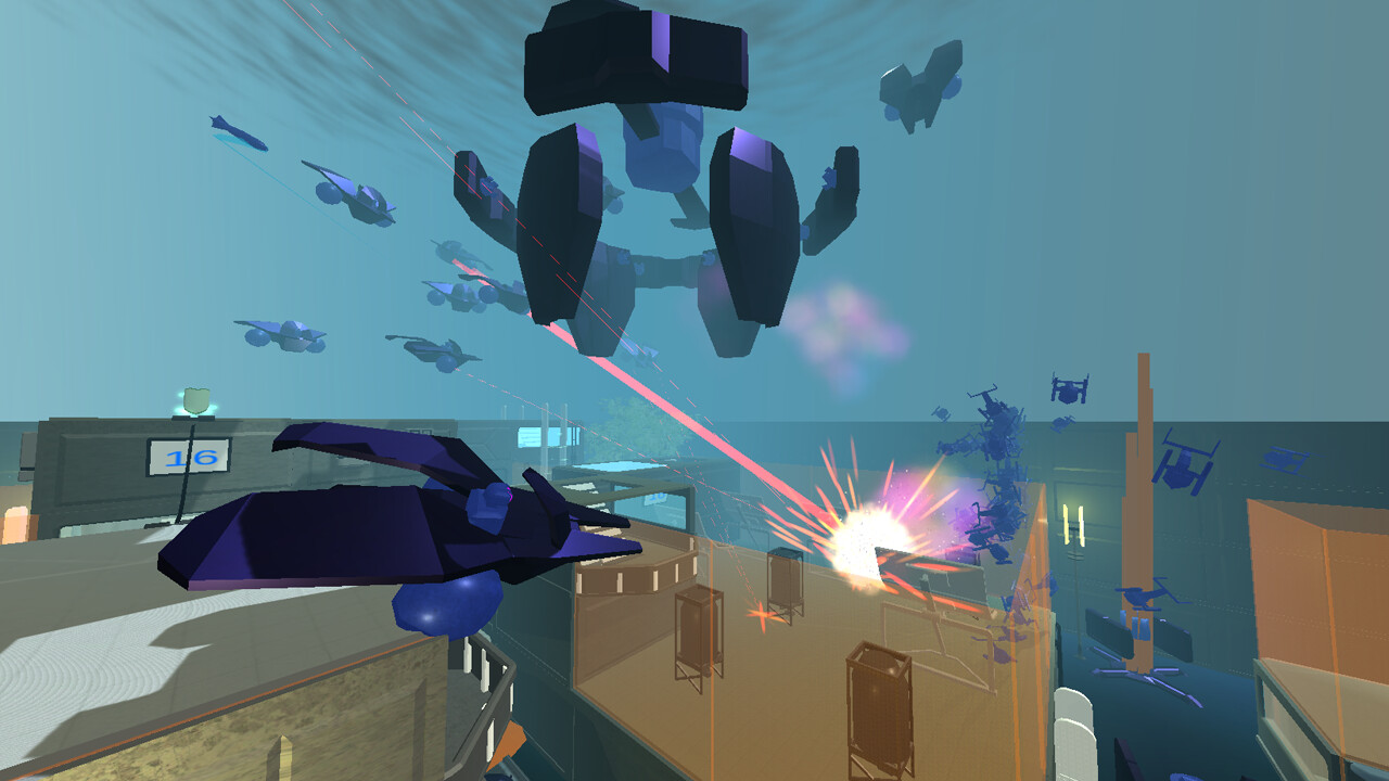 Billion Bastard Bots Screenshots · SteamDB