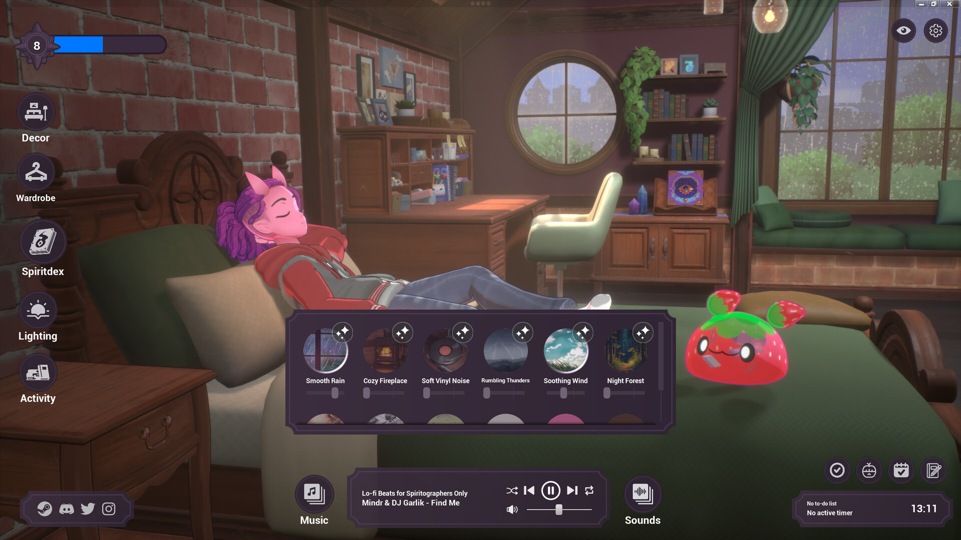 Spirit City: Lofi Sessions - How To Find All The Spirits (Updated)