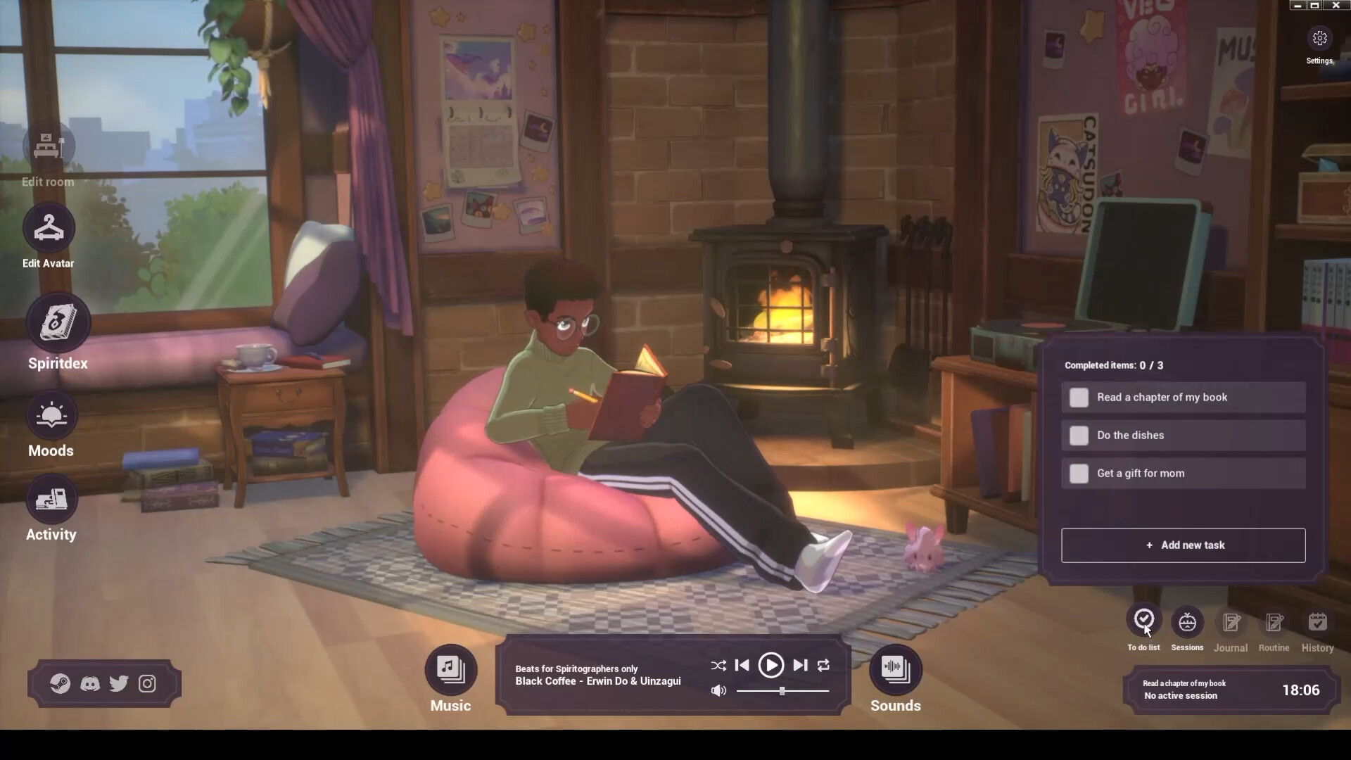 Spirit City: Lofi Sessions on Steam