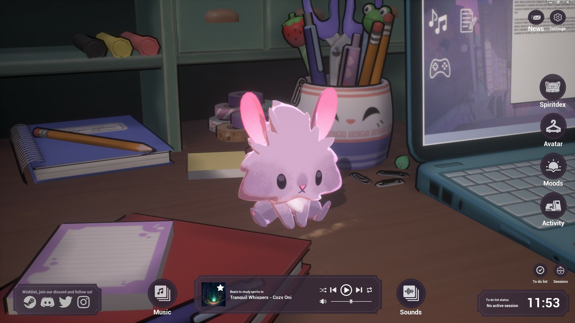 Spirit City: Lofi Sessions on Steam