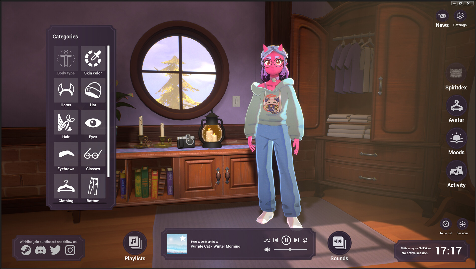 Spirit City: Lofi Sessions game revenue and stats on Steam – Steam ...