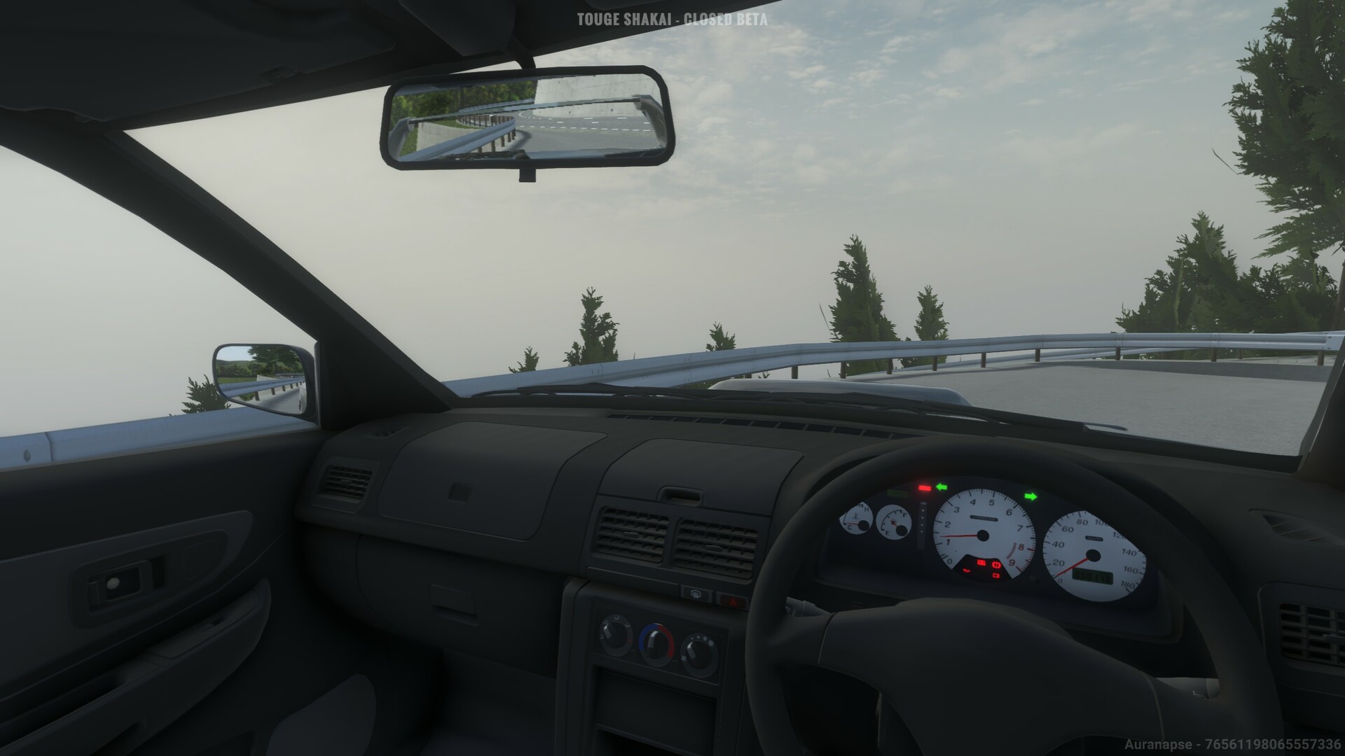 Touge Shakai on Steam