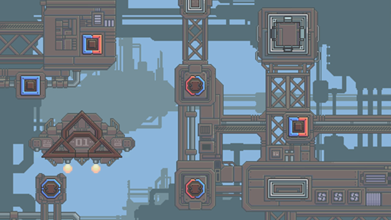 MAGNET EFFECT on Steam