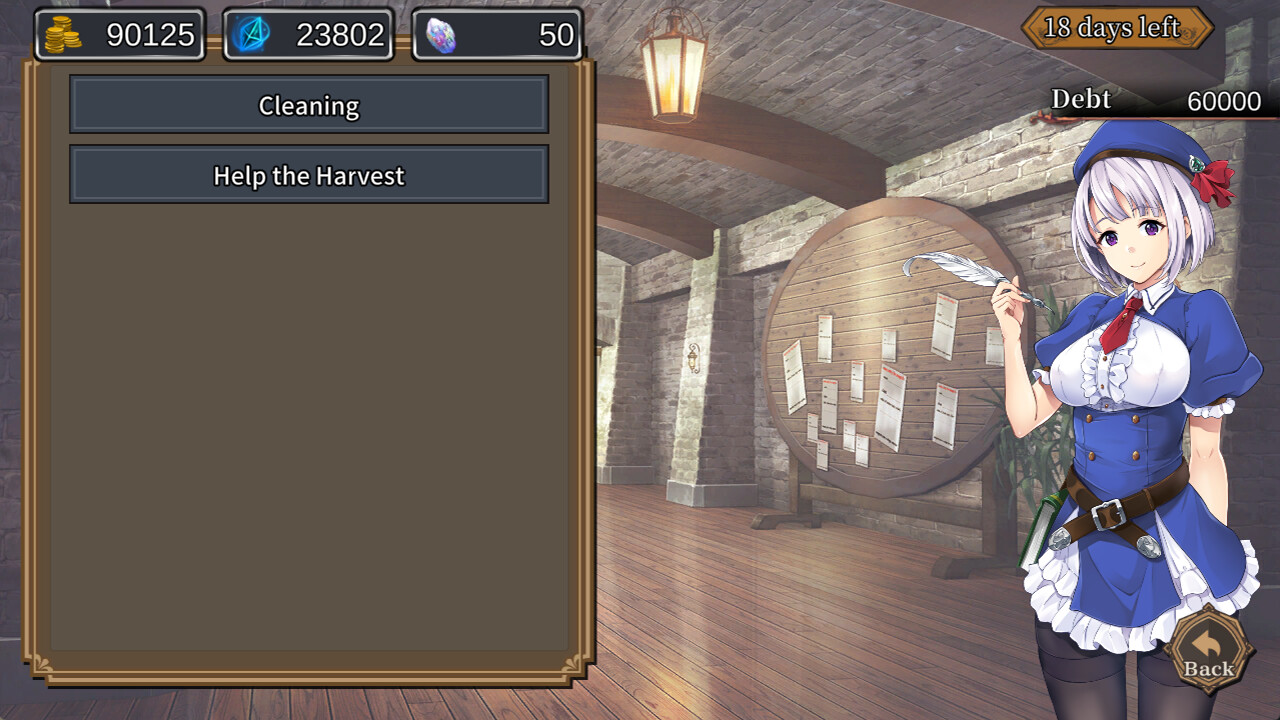 Save 20% on Is It Wrong to Repay the Debt in a Dungeon? on Steam