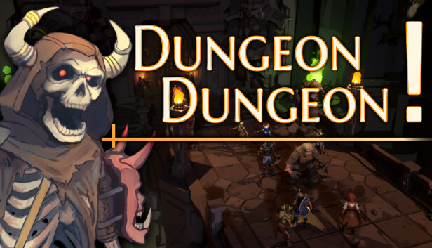 Dungeon Dungeon! Steam'de