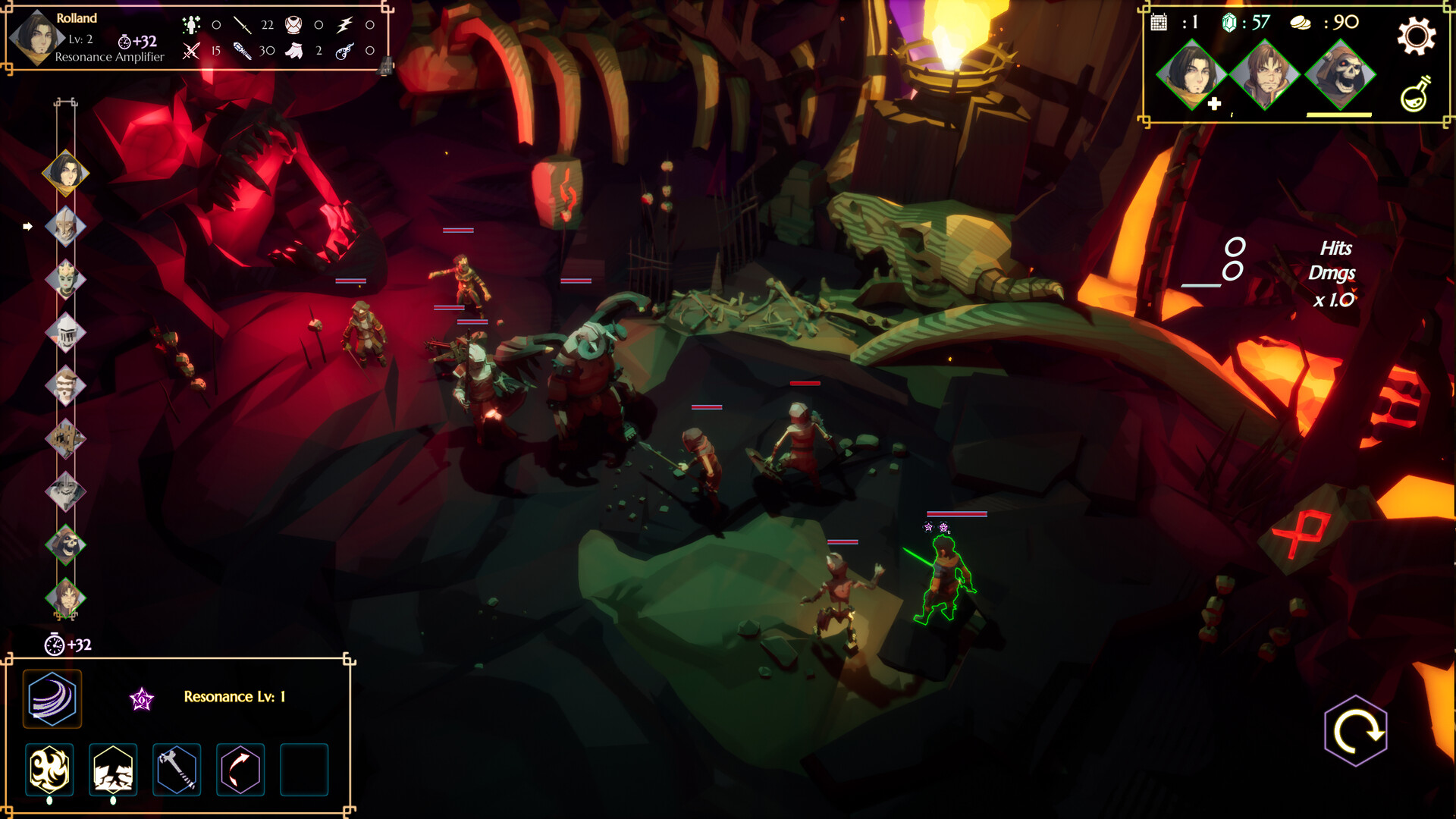Dungeon Dungeon! on Steam