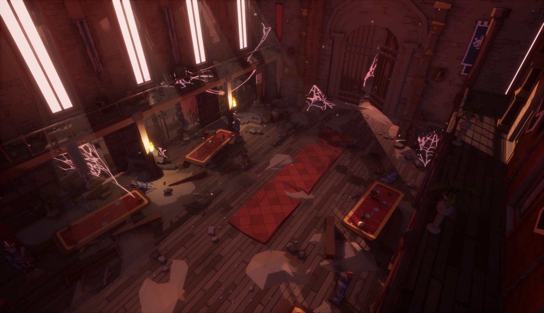 Dungeon Dungeon! on Steam