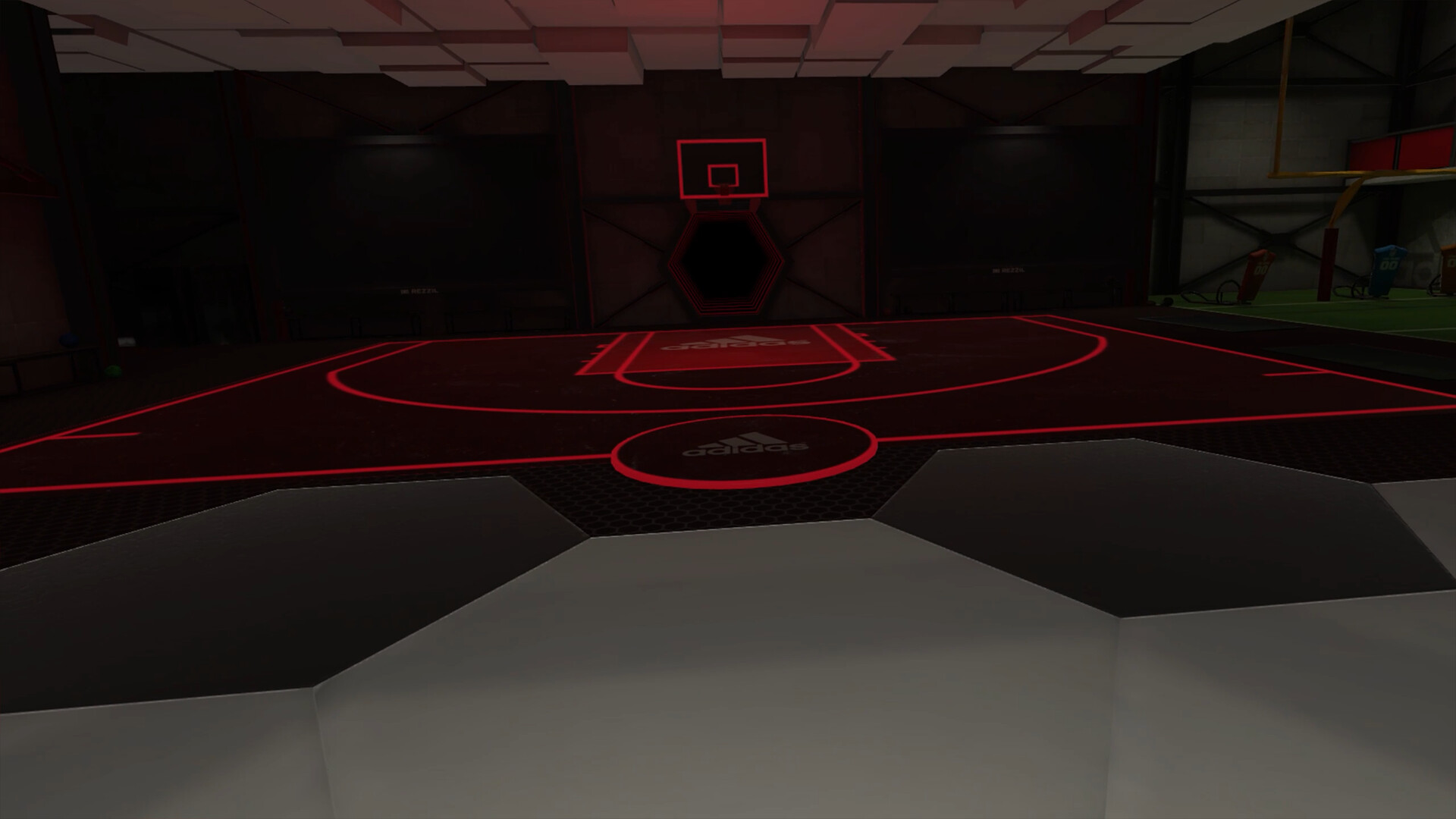Rezzil Player - Adidas Brand Pack on Steam
