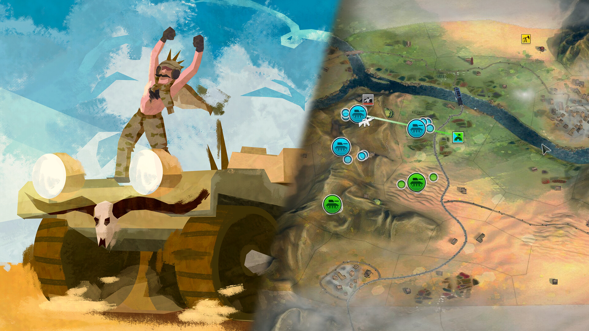 Rebel Inc: Escalation - Arena y Secretos en Steam