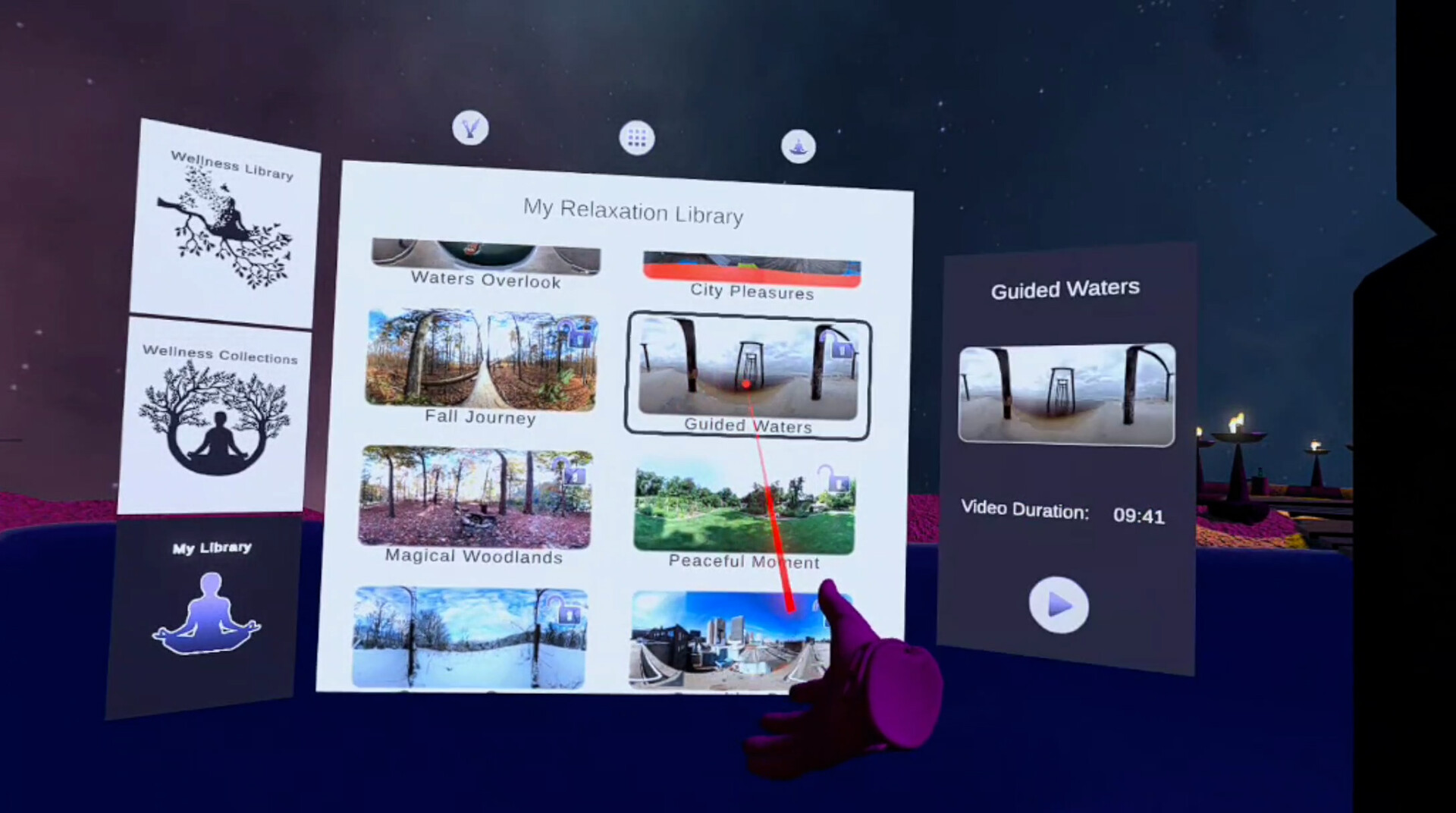 Exhale XR - Guided Waters on Steam