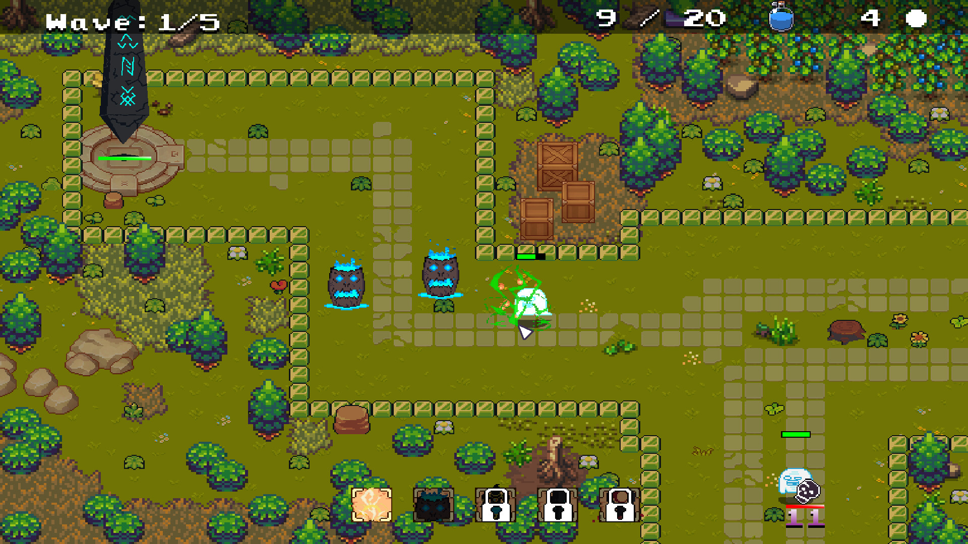 War Obelisks on Steam