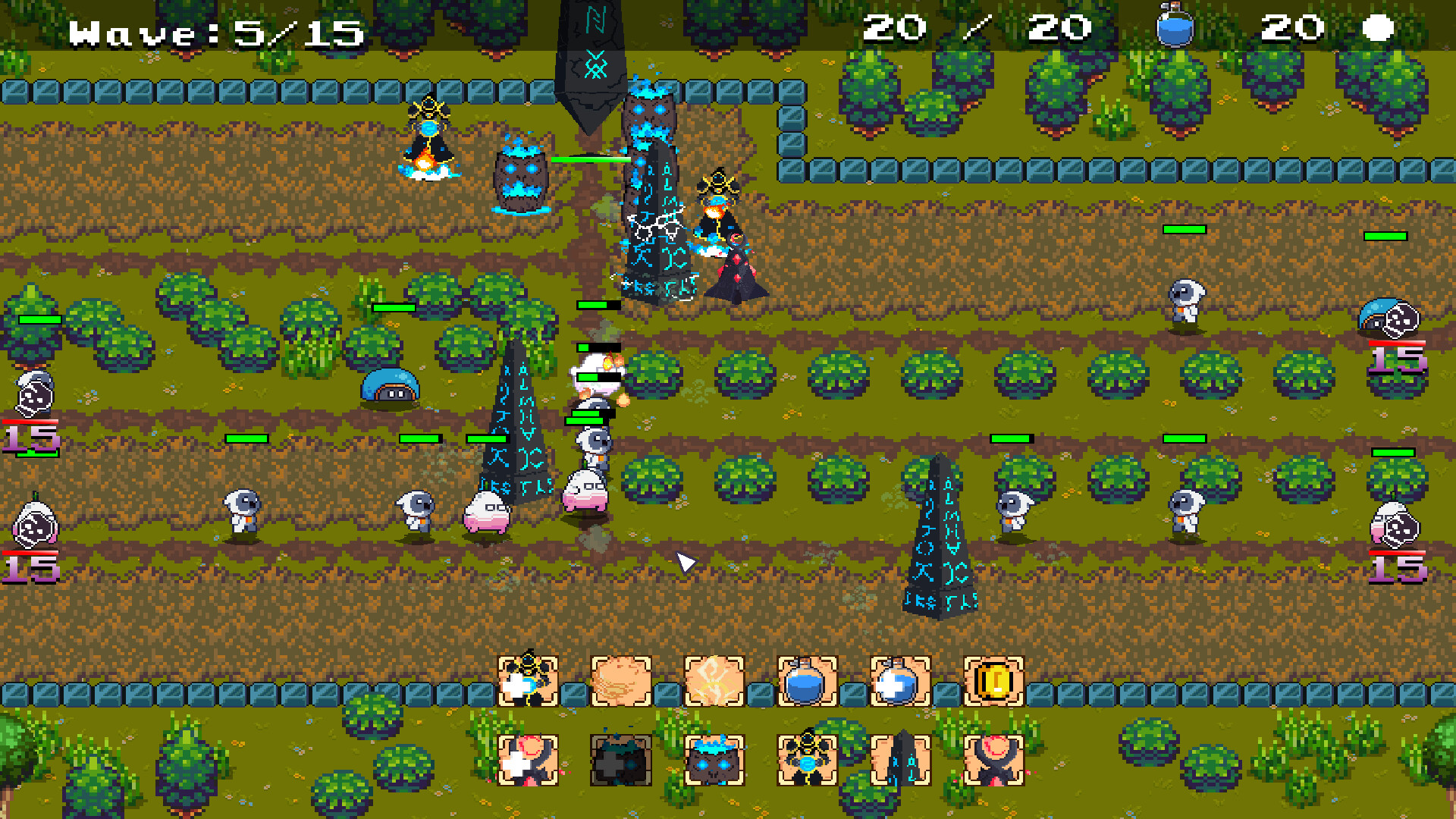 War Obelisks on Steam