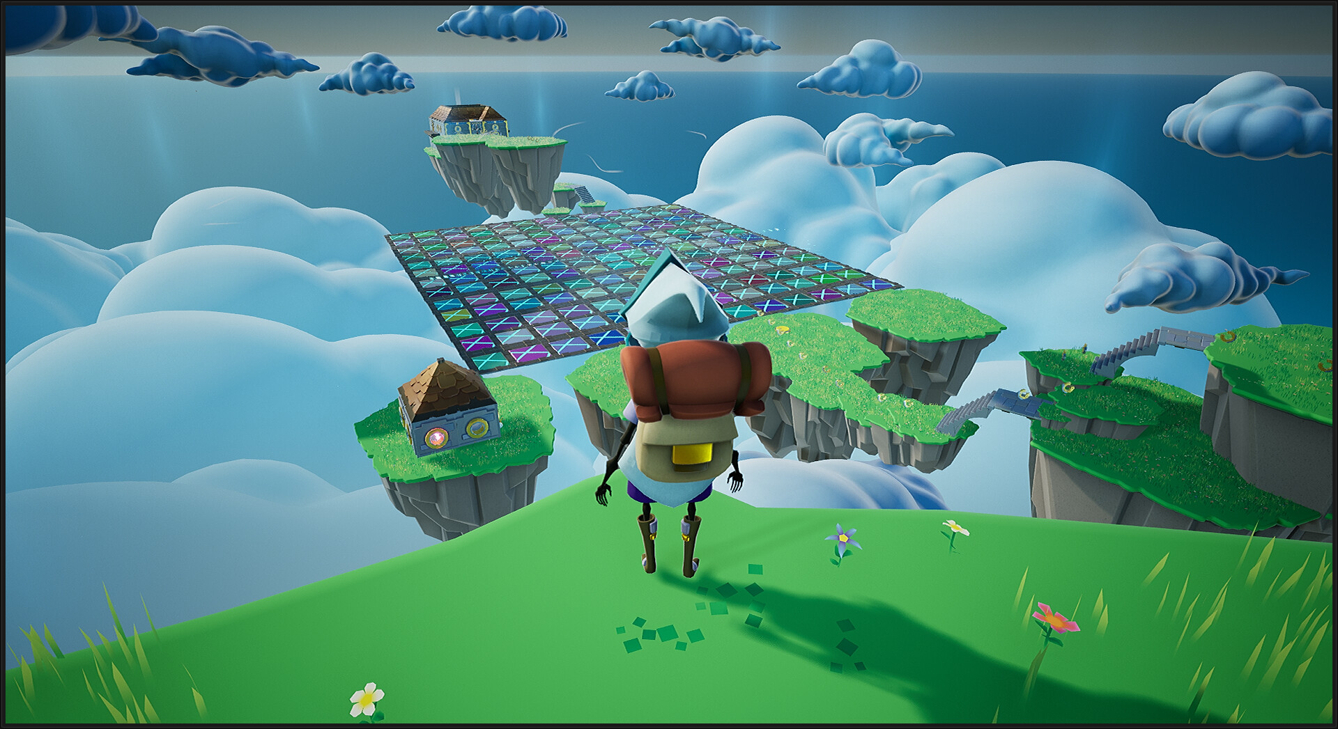 Built Different on Steam