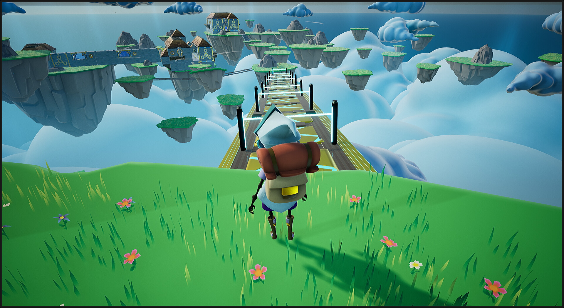 Built Different on Steam