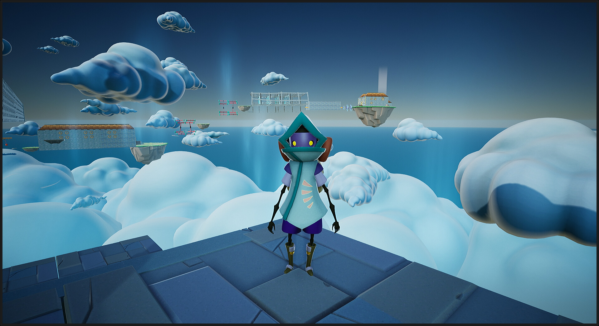 Built Different on Steam