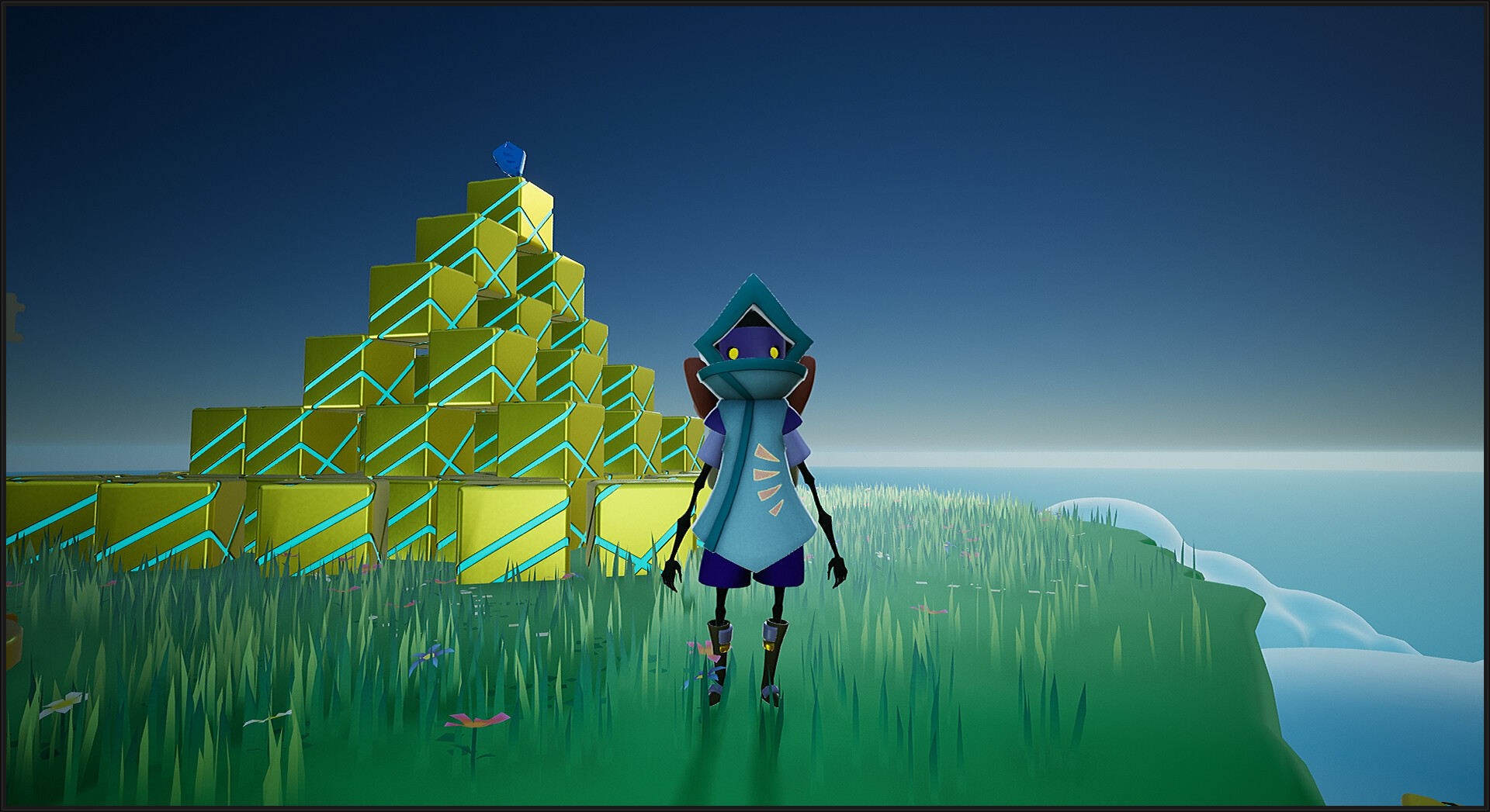 Built Different on Steam