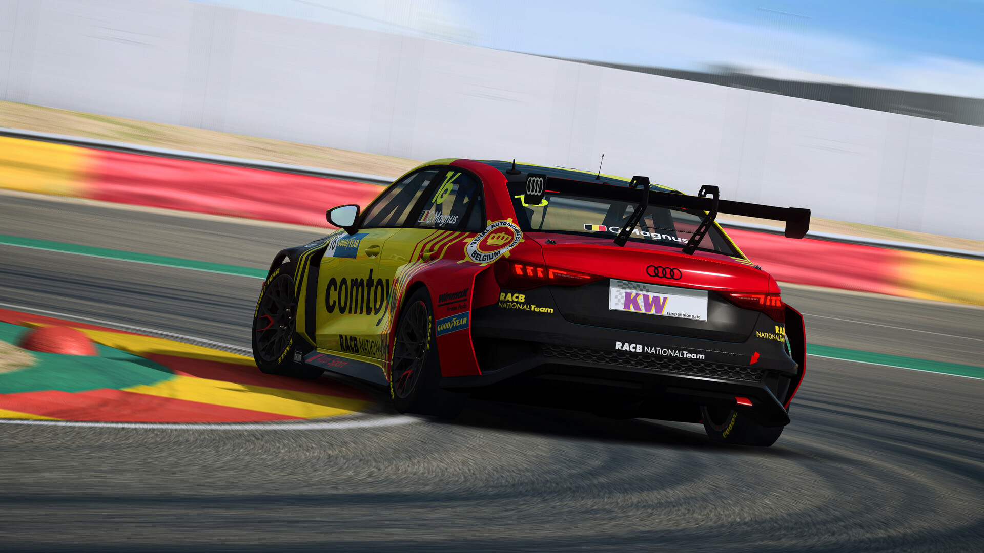 RaceRoom Racing Experience sur Steam