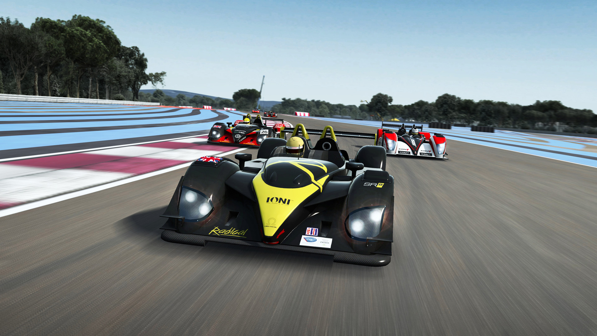 RaceRoom Racing Experience on Steam