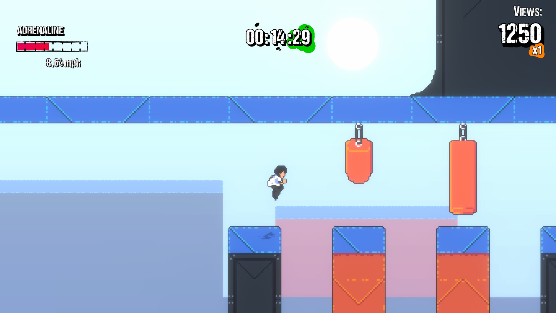 Parkour Legends di Steam