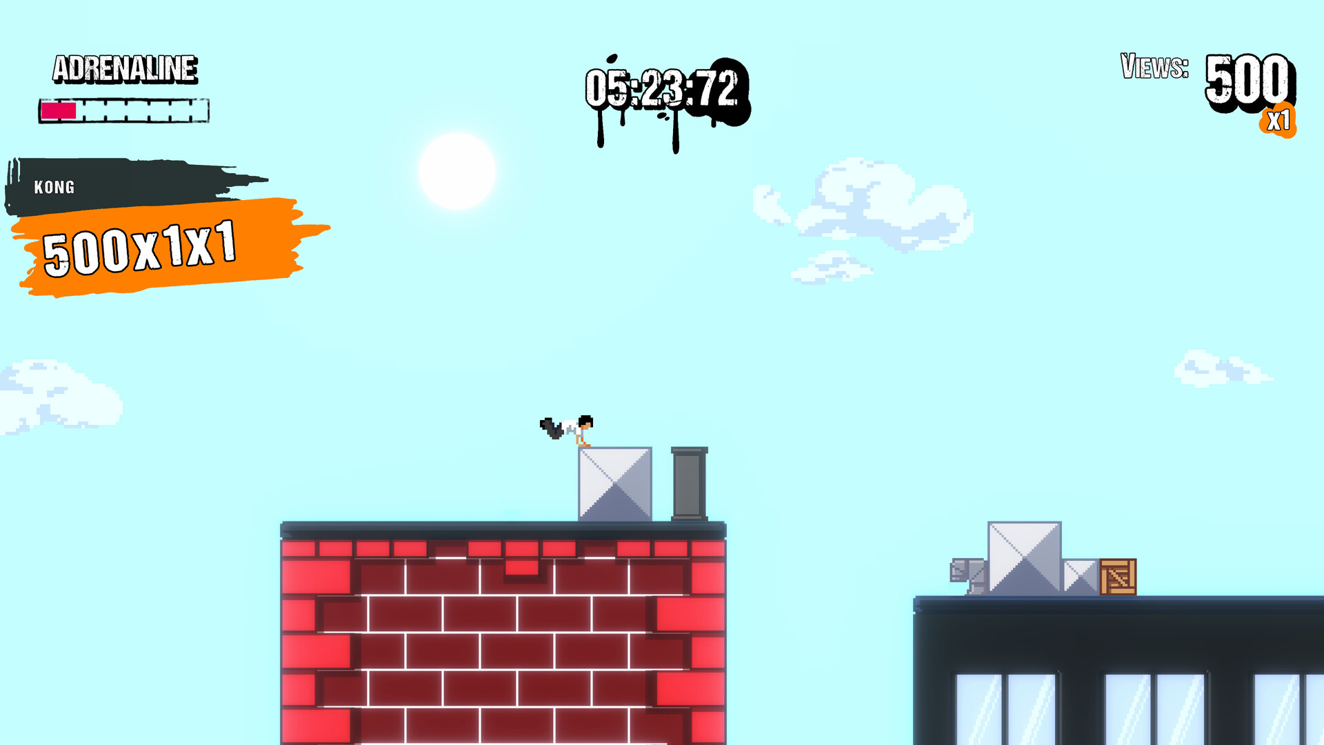 Parkour Legends op Steam