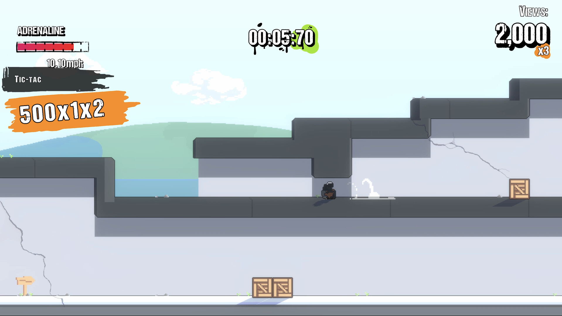 Parkour Legends on Steam