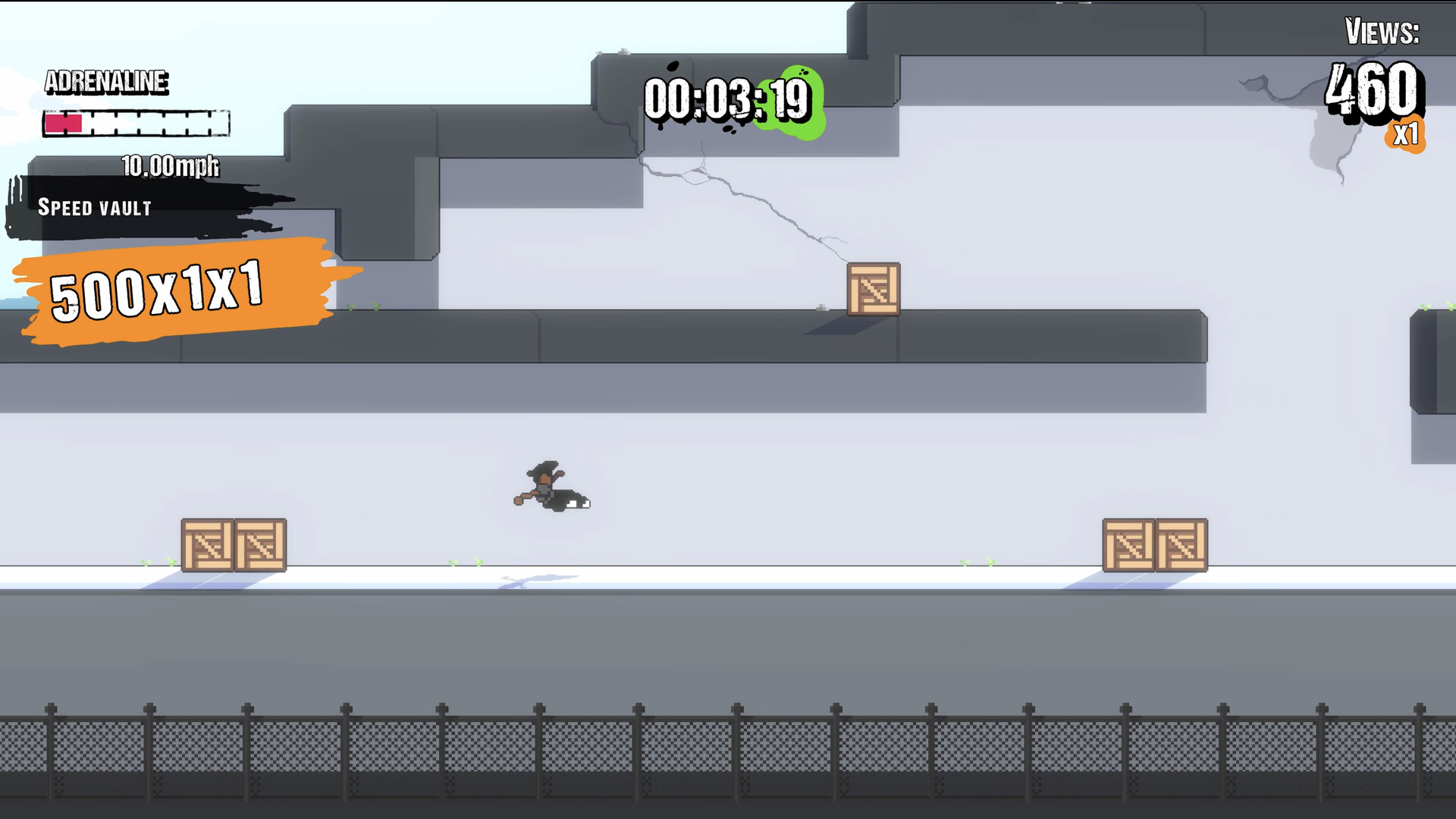 Parkour Legends on Steam