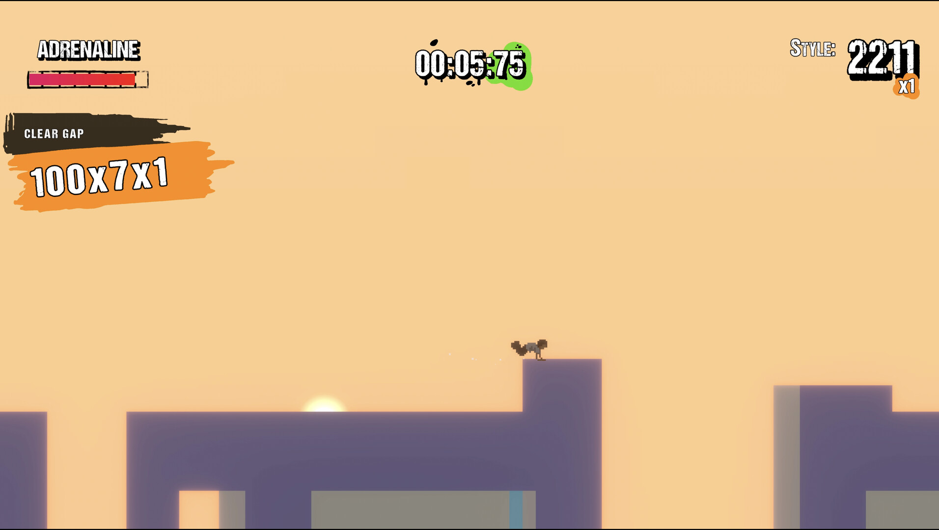 Steam - Parkour Legends